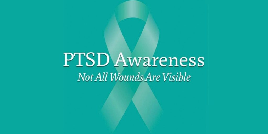 PTSD Awareness: Not all wounds are visible | SFTT